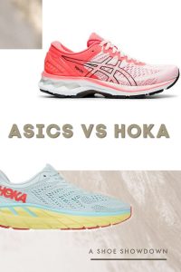 Hoka Vs ASICS | Maximal Vs Traditional Running Shoes - RunToTheFinish