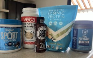 11 Best Protein Powder for Runners in 2025 (By Type)