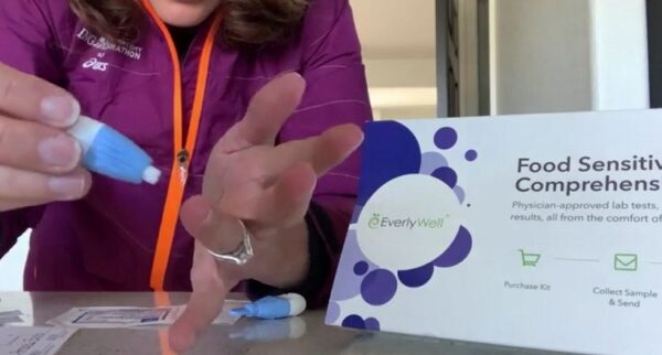 Everlywell Review: How Do These At-Home Blood Tests Work? - RunToTheFinish