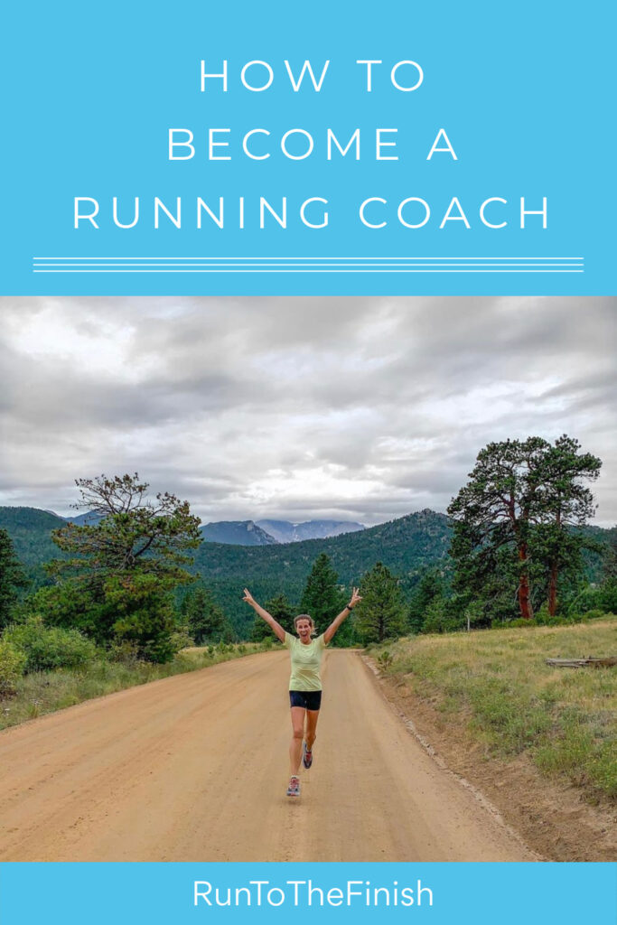 Running Coach Certification + Guide to How Become a Running Coach