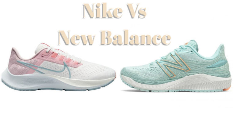Nike Vs New Balance | Comparing Models