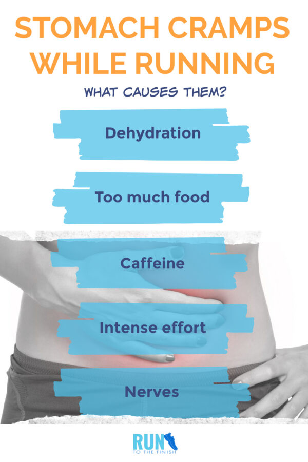 Runner's Stomach: What Causes It and Top Tips to Avoid It - RunToTheFinish