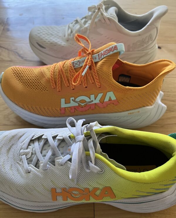 Hoka Clifton Vs Bondi and Other Models: Hoka Running Shoes Review