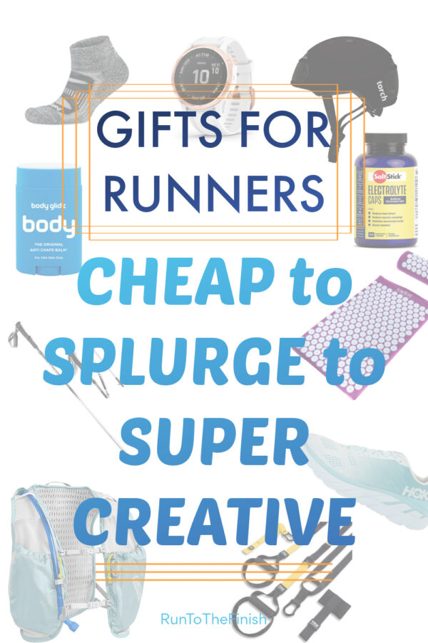 45 Best Gifts For Runners in 2025 (According to a Run Coach)