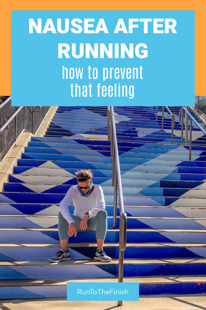 Nausea After Running: 9 Common Causes and Solutions