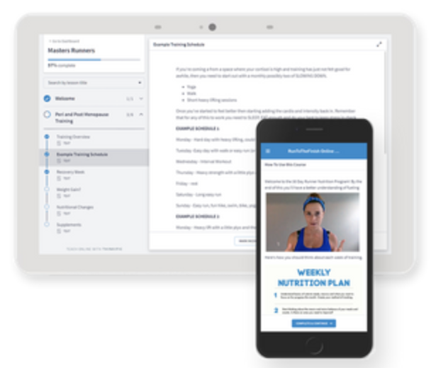 Online Running Group Coaching Program | Virtual Run Club