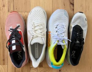 On Cloud vs Hoka Shoes (2024): Comparing Models, Fit, Feel