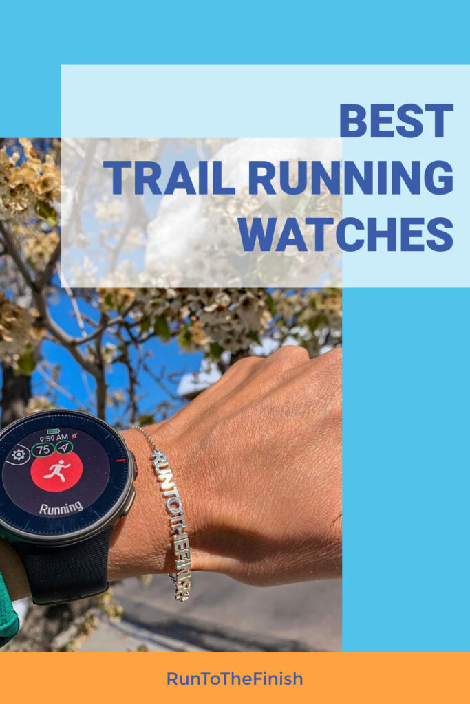 Best Trail Running Watch 2025 - Comparing Top Models