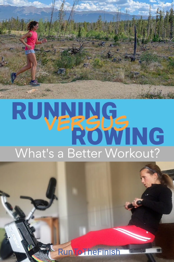 Rowing vs Running: Which Workout is Better? - RunToTheFinish
