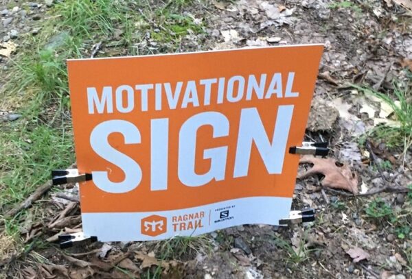 90 Funny & Motivational Race Signs | Marathon Posters & Banners