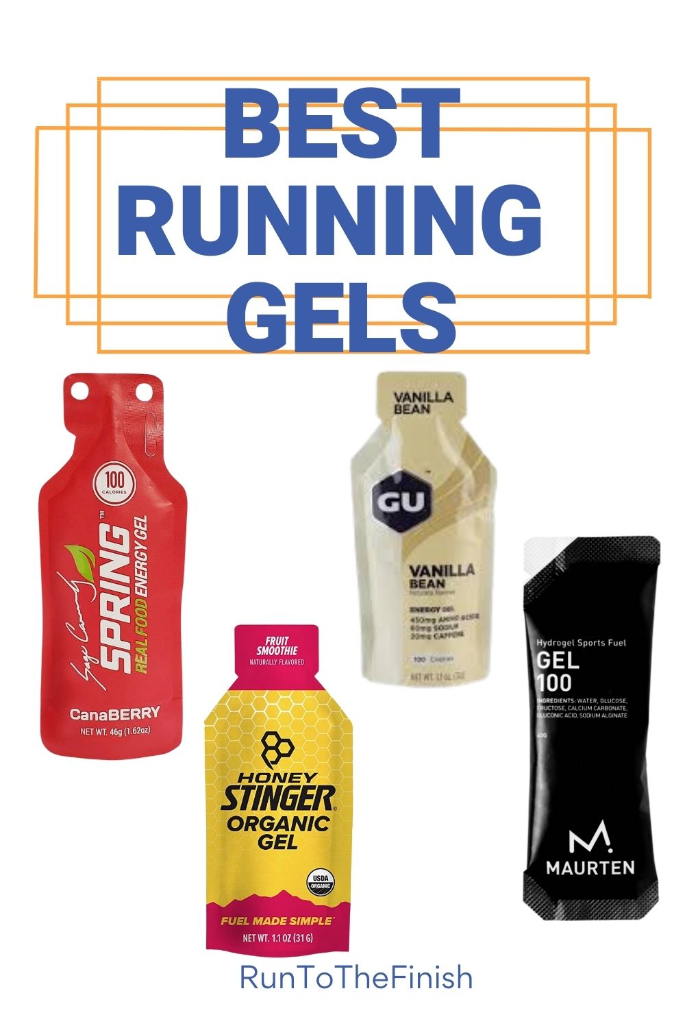 13 Best Running Gels in 2025 (Taste to Ingredients)