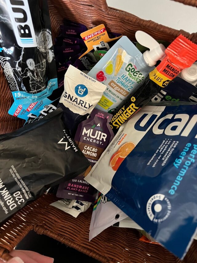 13 Best Running Gels in 2025 (Taste to Ingredients)