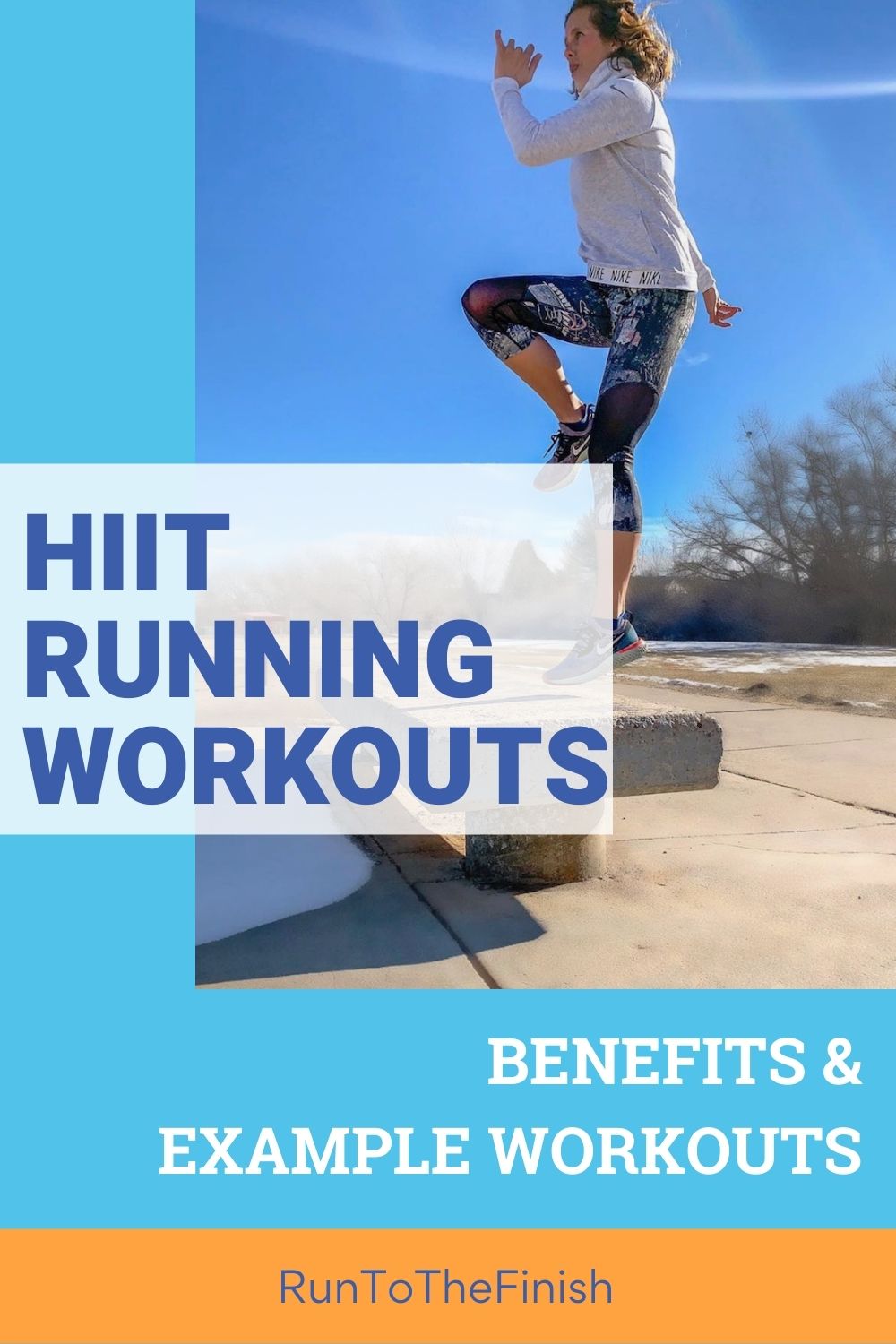 Complete Running HIIT Workout Guide (with 7 Workouts)