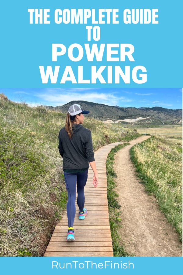 Power Walking: What It Is and Why You Should Be Doing It