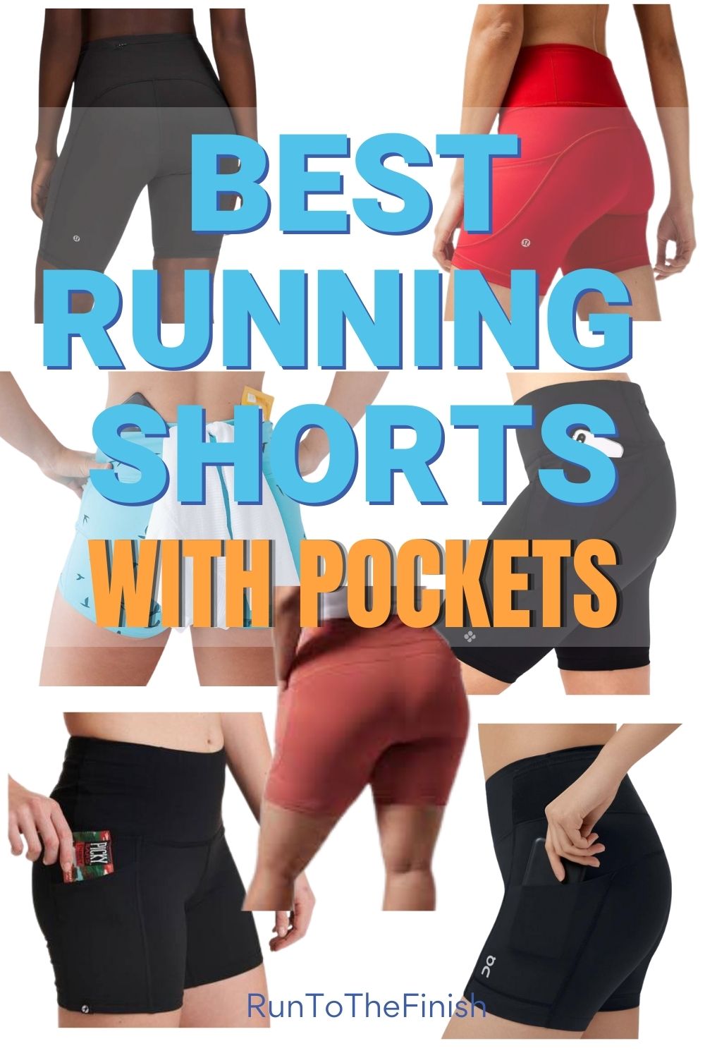 9 Best Running Shorts with Phone Pocket 2025
