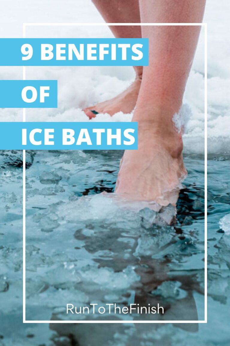 9 Ice Bath Benefits and When NOT to Take One