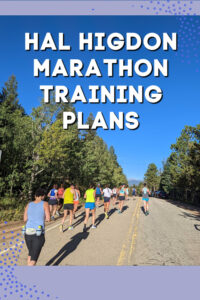 Hal Higdon Marathon Plan Training Plan Review