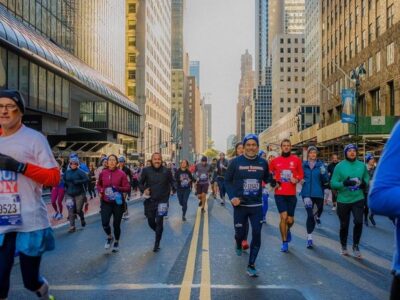 Marathon Information - RunToTheFinish