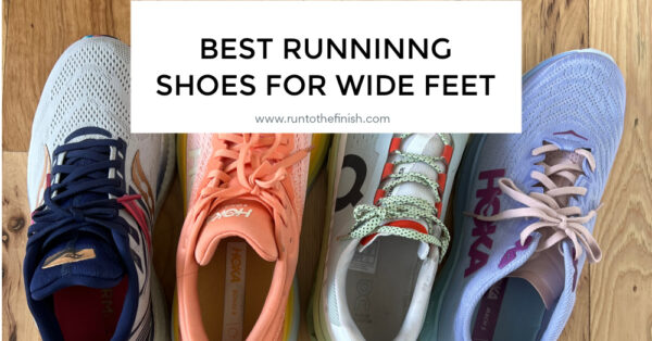 12 Best Running Shoes for Wide Feet of 2025 (Comfort and Function)