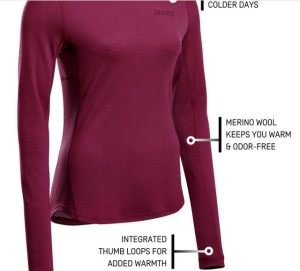 10 Best Long Sleeve Running Shirts for Every Temperature (Colorado Tested!)