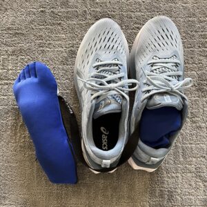 4 Options for How to Dry Running Shoes (What you MUST Avoid)