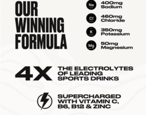 9 Best Electrolyte Powder Options of 2024 (from a run coach)