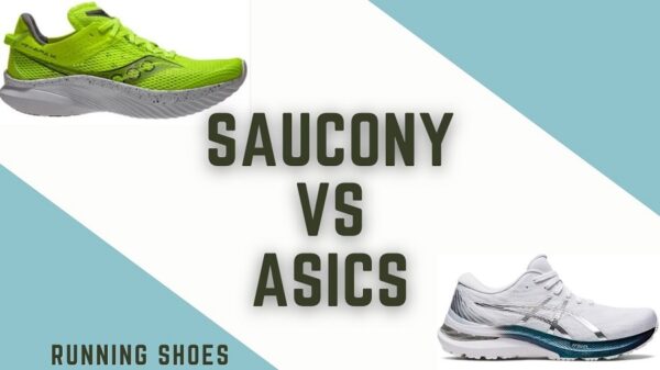 Saucony Vs Asics | Key Differences and Models - RunToTheFinish