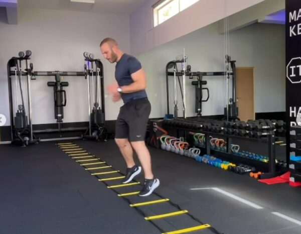 7 Best Ladder Drills for Runners (Speed and Agility Drills)