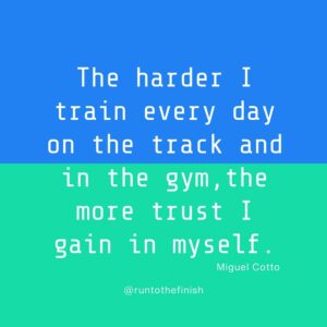 40 Best Strength Training Quotes - RunToTheFinish