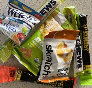 10 Best Energy Chews for Running of 2025