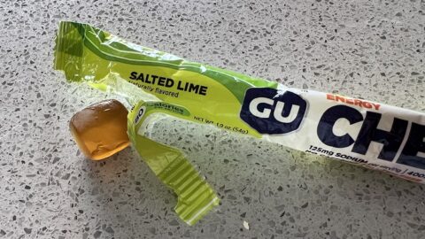 10 Best Energy Chews for Running of 2025