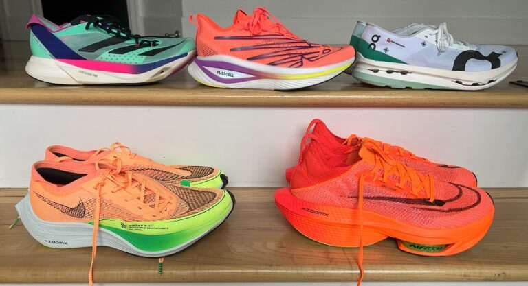 9 Best Carbon Plate Running Shoes 2025 (By Brand)