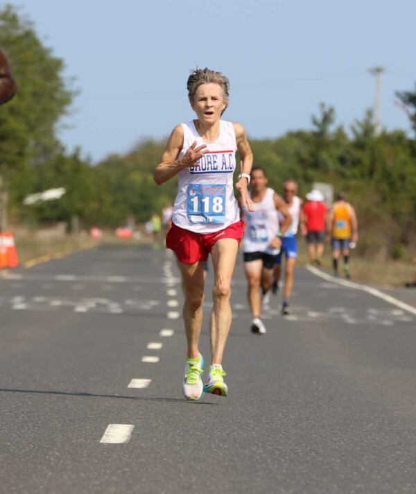 Running Strong at 60 and Beyond: Tips from a Running Coach