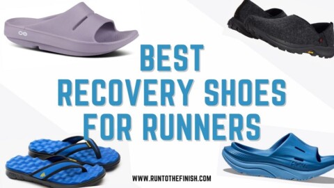 8 Best Recovery Shoes and Sandals (2024) - RunToTheFinish
