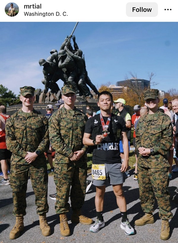 Marine Corps Marathon Course Tips and Training (from a Run Coach)