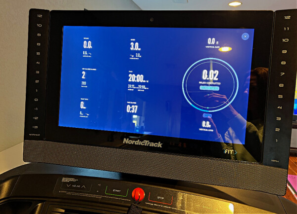 NordicTrack 2450 Treadmill Review (vs 1750) 2025 - RunToTheFinish