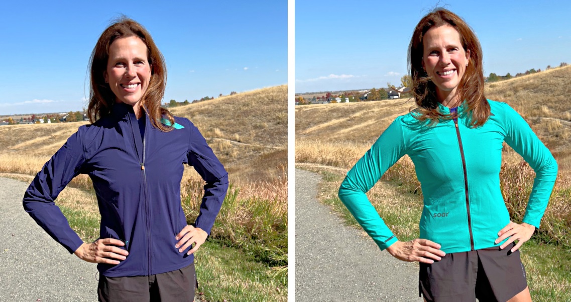 SOAR Running Gear Review | High Performance Apparel - RunToTheFinish