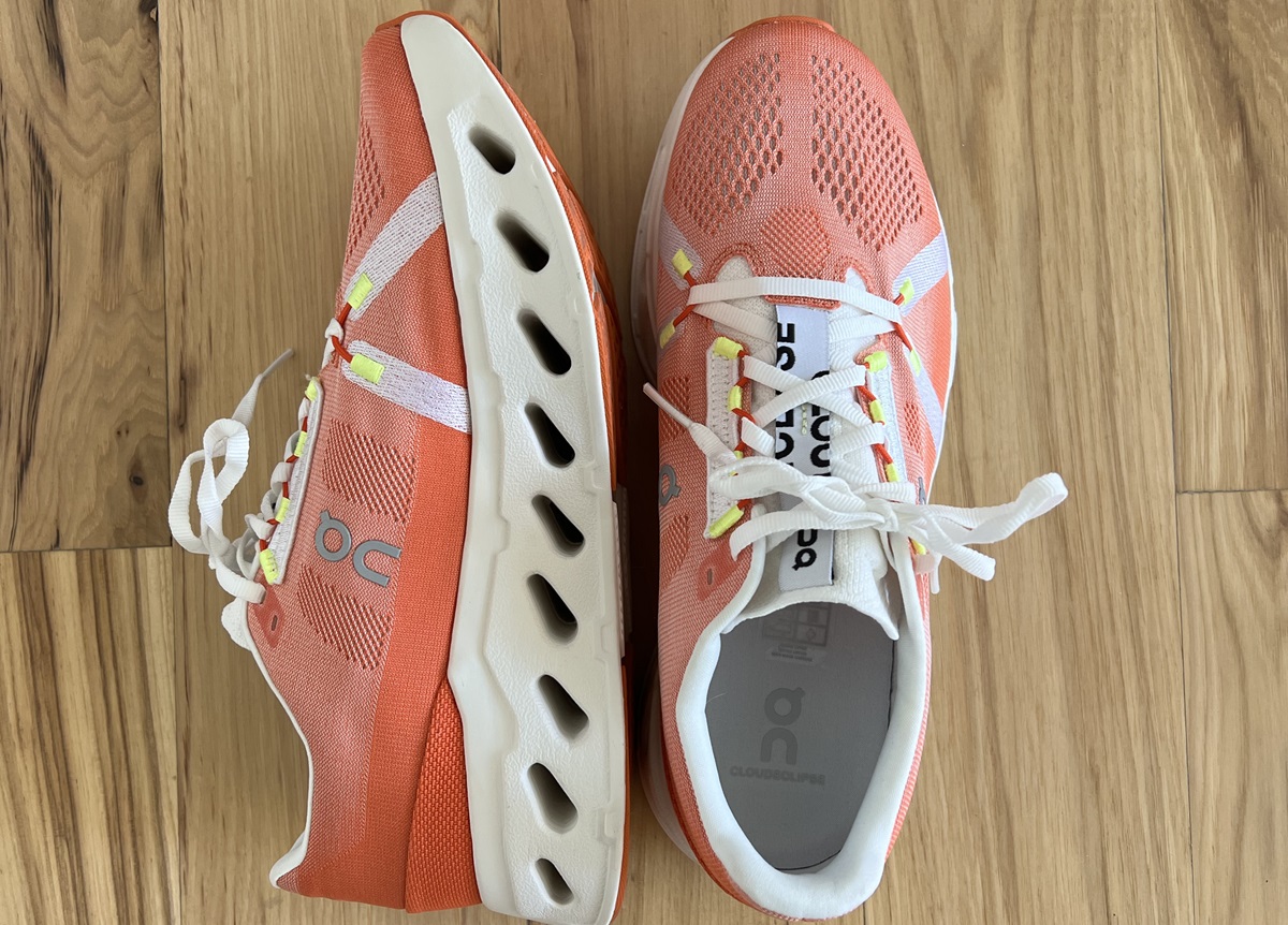 On Cloudeclipse Review | The New Maximal Shoe in Town - RunToTheFinish