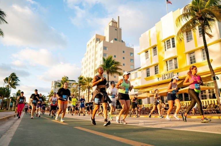 Miami Marathon Course Review and Tips (From a Run Coach)