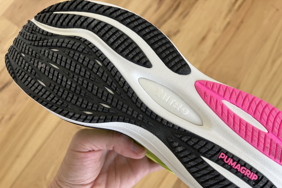 Puma Velocity Nitro 3 Review | Narrowly Focused - RunToTheFinish