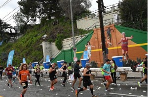 LA Marathon Course and Tips - RunToTheFinish