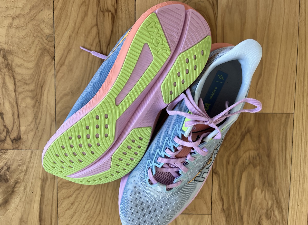 Hoka Mach 6 Review | Light and Soft - RunToTheFinish