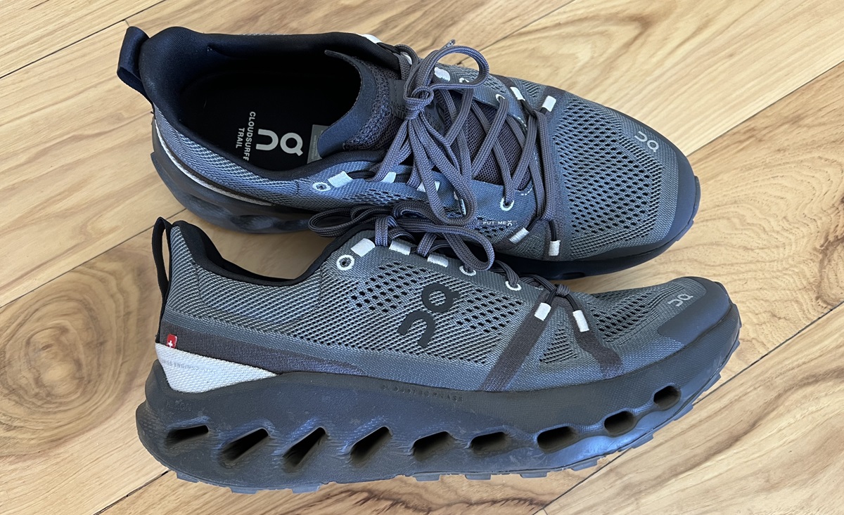 On Cloudsurfer Trail Review | A Great Road to Trail Option ...