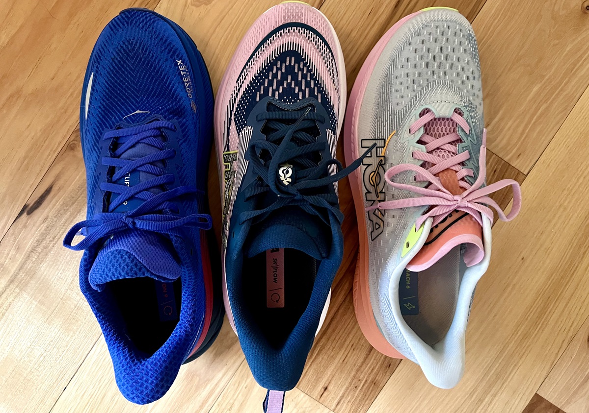Hoka Skyflow Review | A New Model, A New Daily Runner Hit - RunToTheFinish