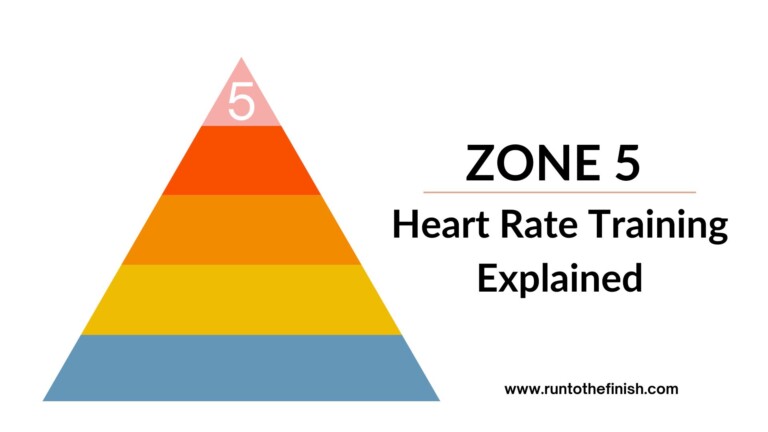 Zone 5 Heart Rate Training | Stop Skipping It - RunToTheFinish