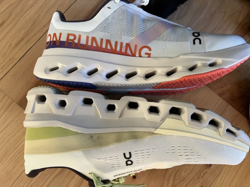 On Cloudsurfer Next Review | A Little Fast A Little Firm - RunToTheFinish