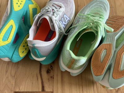 Hoka Mach X2 Review | Leaps Forward - RunToTheFinish