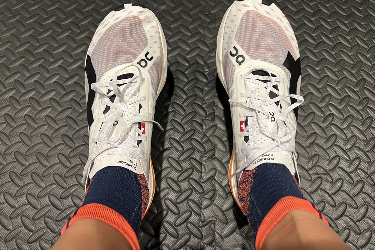 On Cloudboom Strike Review | Good for Many Paces - RunToTheFinish